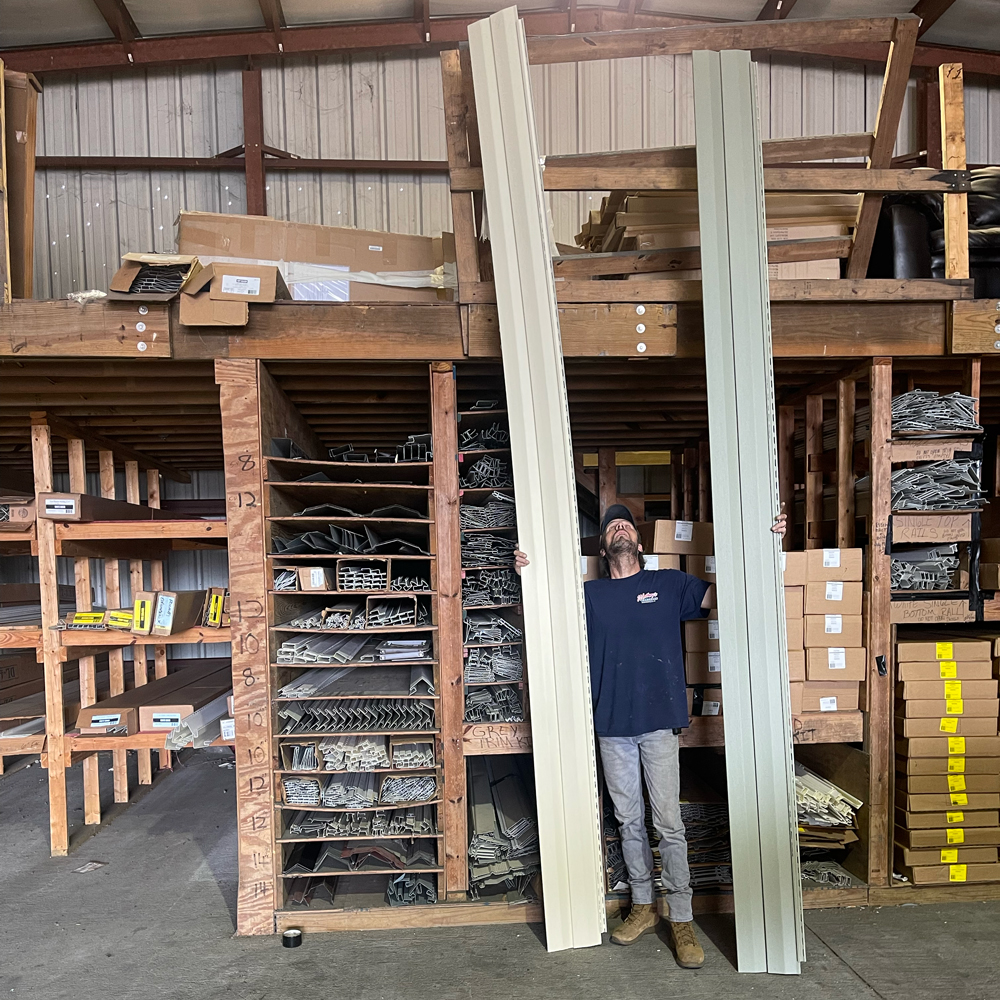 VINYL SIDING & ACCESSORIES